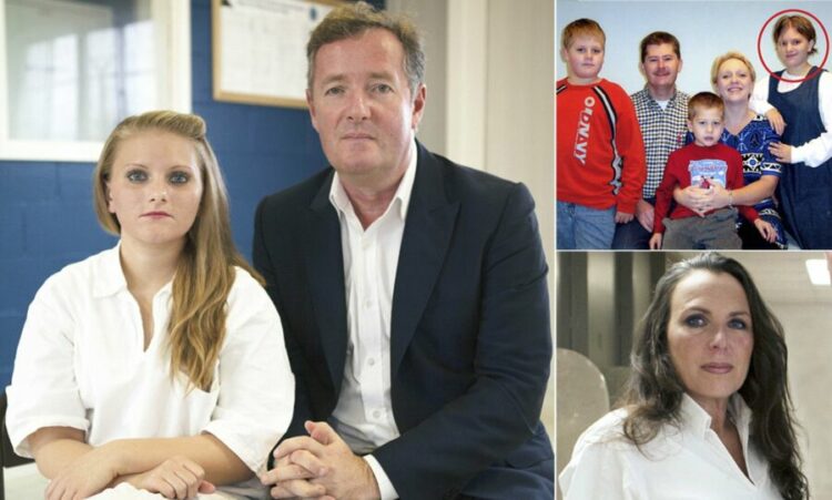 Erin Caffey: The Vicious Teenager Who Murders Her Own Family