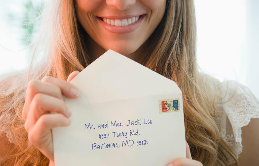 How To Address An Envelope Properly Simple And Easy Tips And Tricks