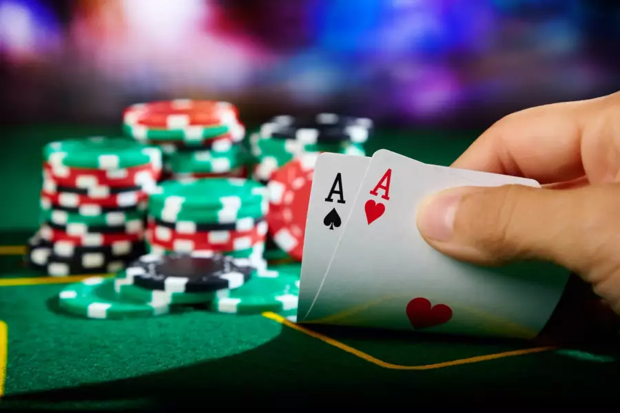 Straight in Poker: The Principles of Formation - GudStory