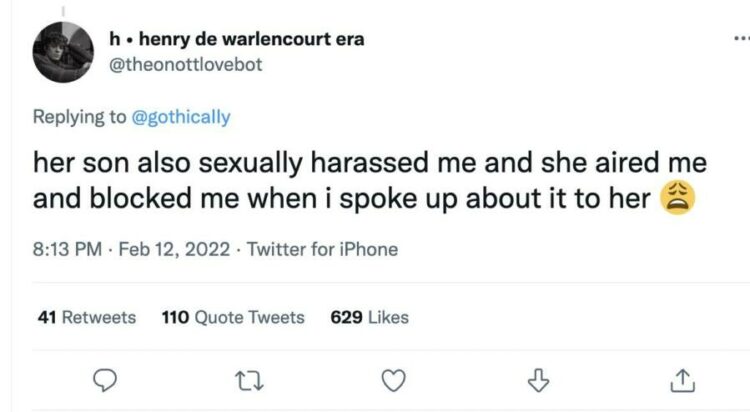 Colleen Hoover Bring Out Allegations Against Her Son