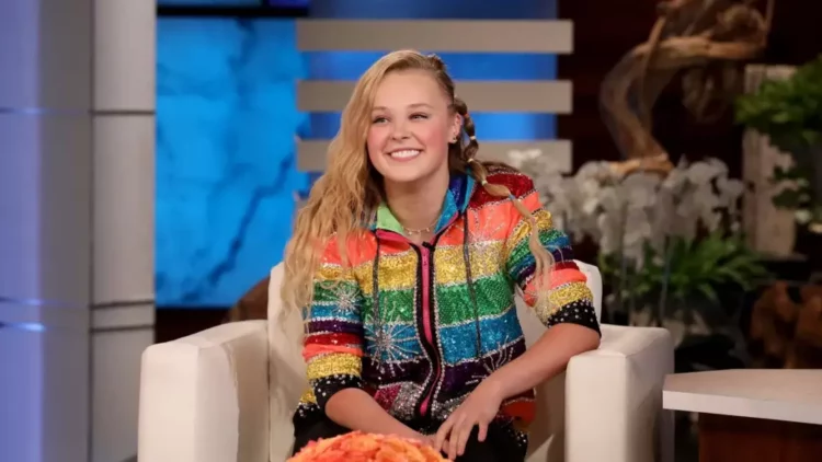 Is Jojo Siwa Pregnant?